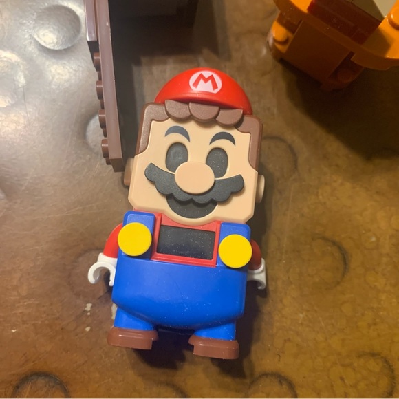 Lego | Toys | Lego Super Mario King Boo And The Haunted Yard Super ...